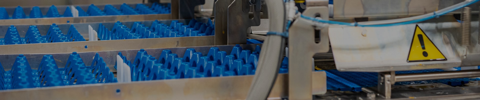 Lift system for an egg breaking facilty - Elsto Smart Solutions
